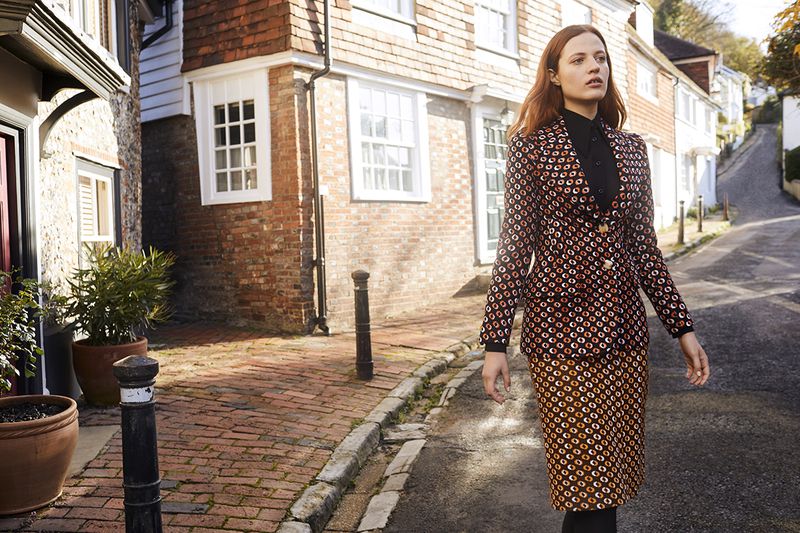 Collections SS20 (Harper's Bazaar UK)