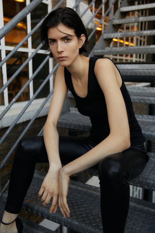 Elisa Mitrofan - Model - detail by year