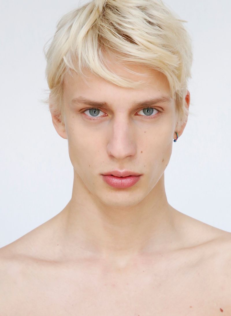 Icon Models Budapest 2019 Polaroids (Polaroids-Digitals)