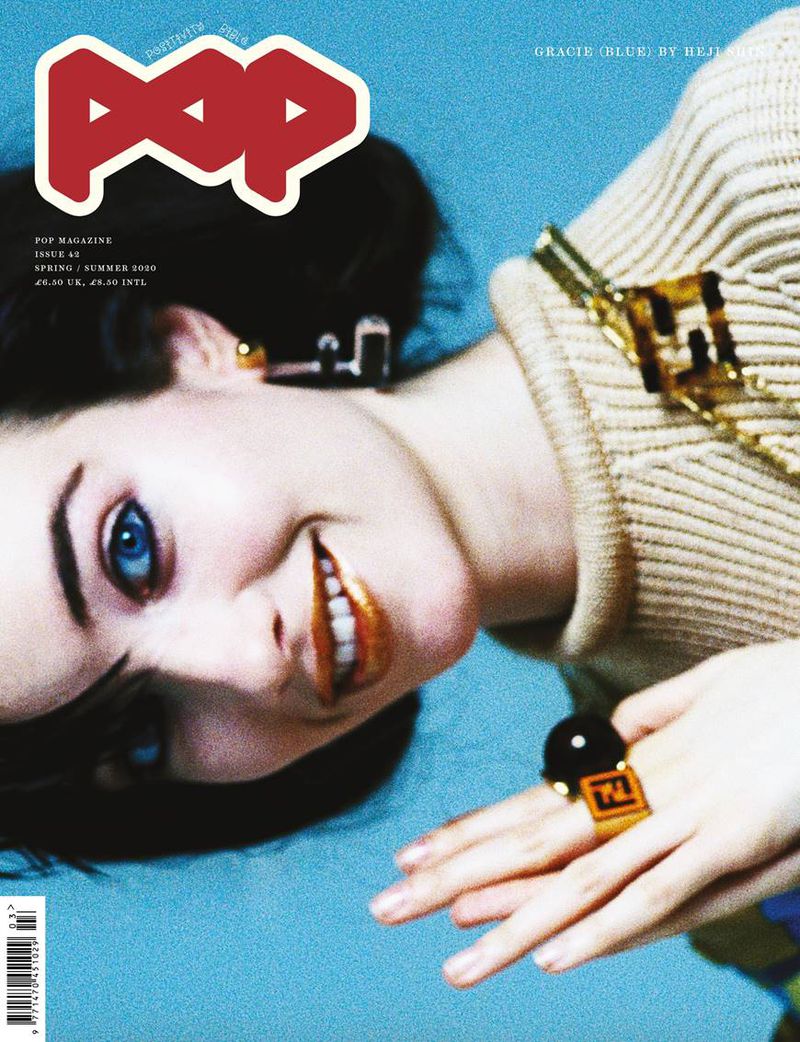 Pop Magazine Spring/Summer 2020 Covers (Pop Magazine)