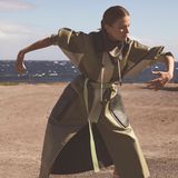 The Crossing of Desire (Elle France)