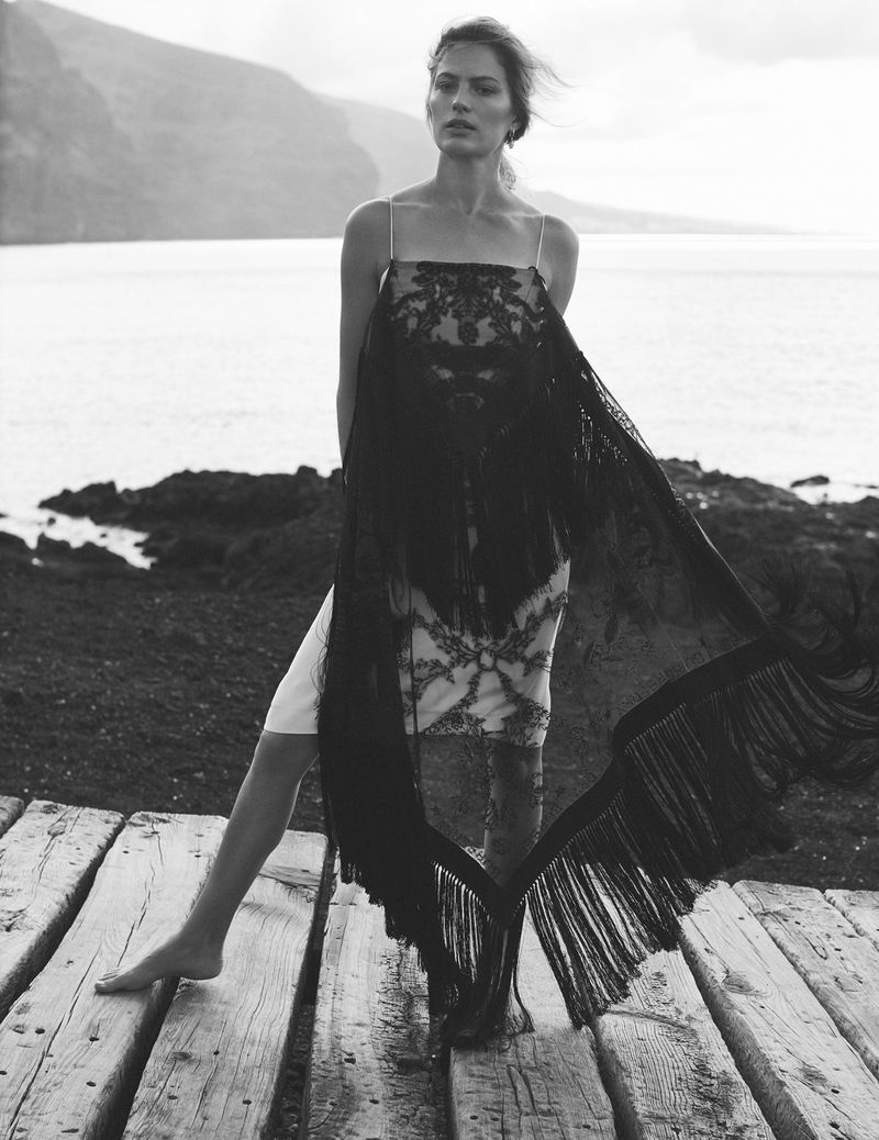 The Crossing of Desire (Elle France)