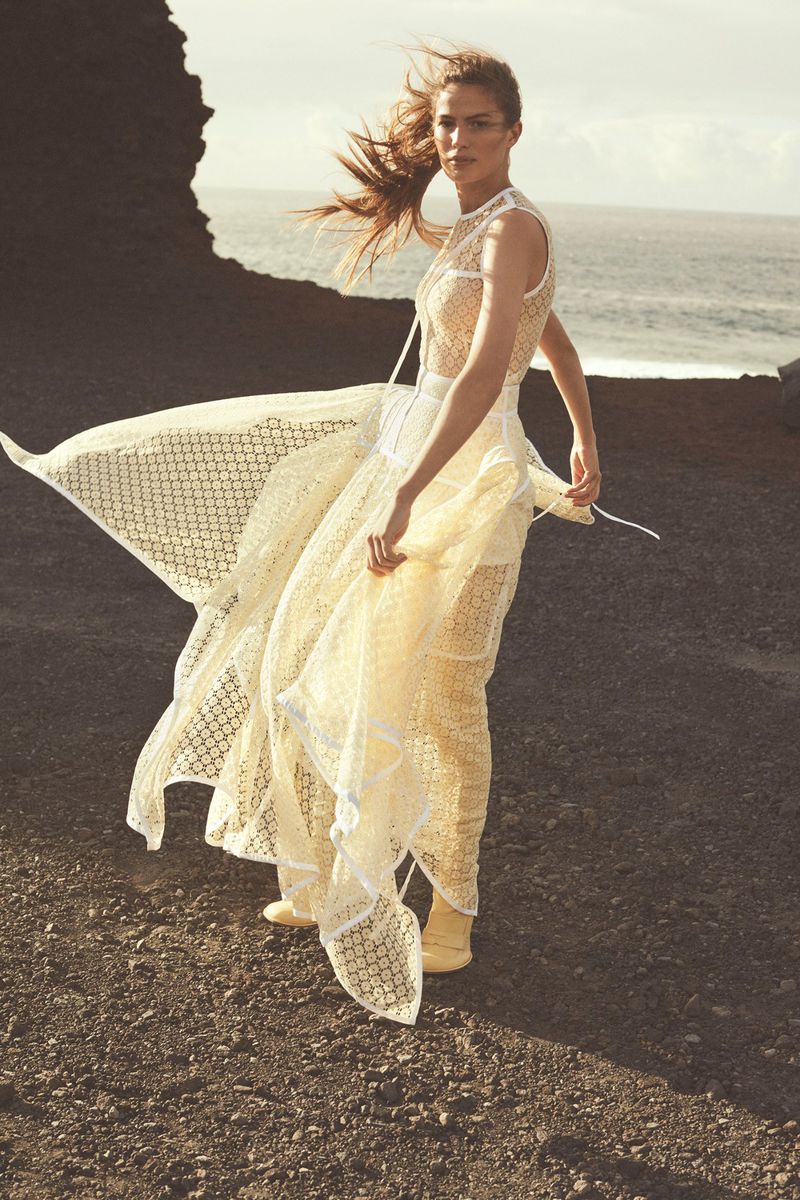 The Crossing of Desire (Elle France)