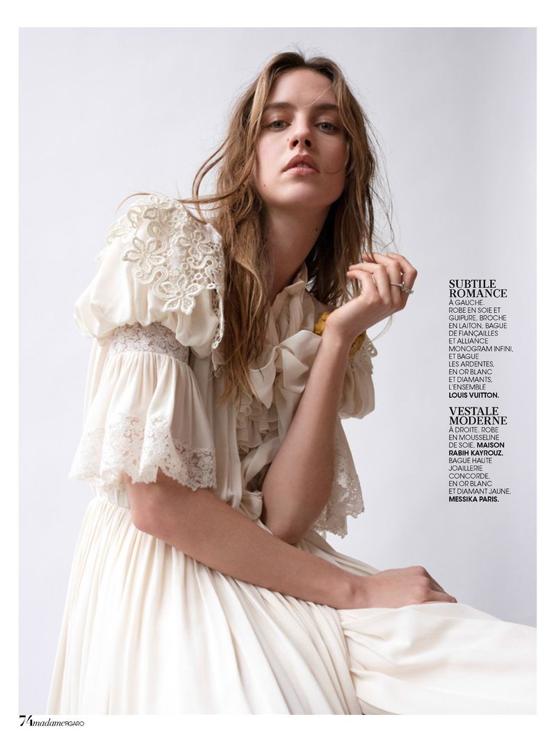 Le Beau Jour (Madame Figaro)