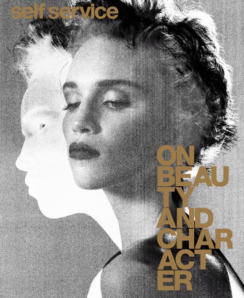 Self Service Issue 52 Covers (Self Service)