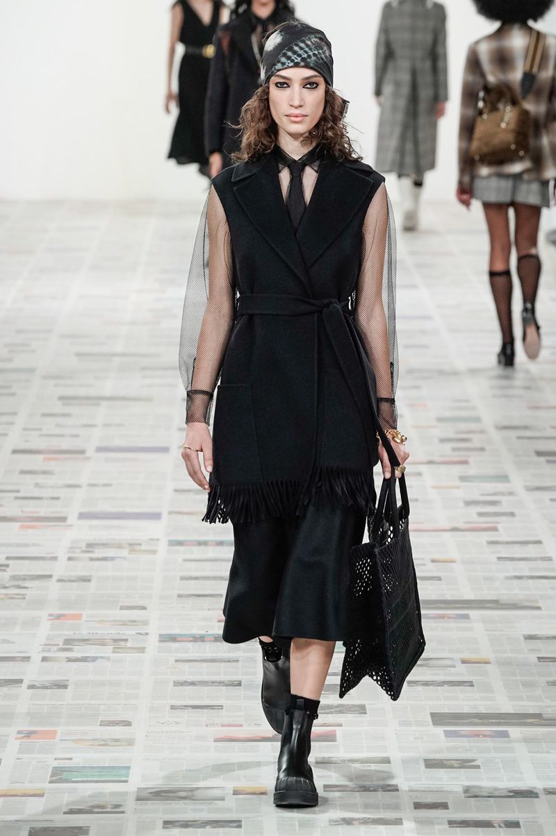 Dior F/W 20 Show (Dior)