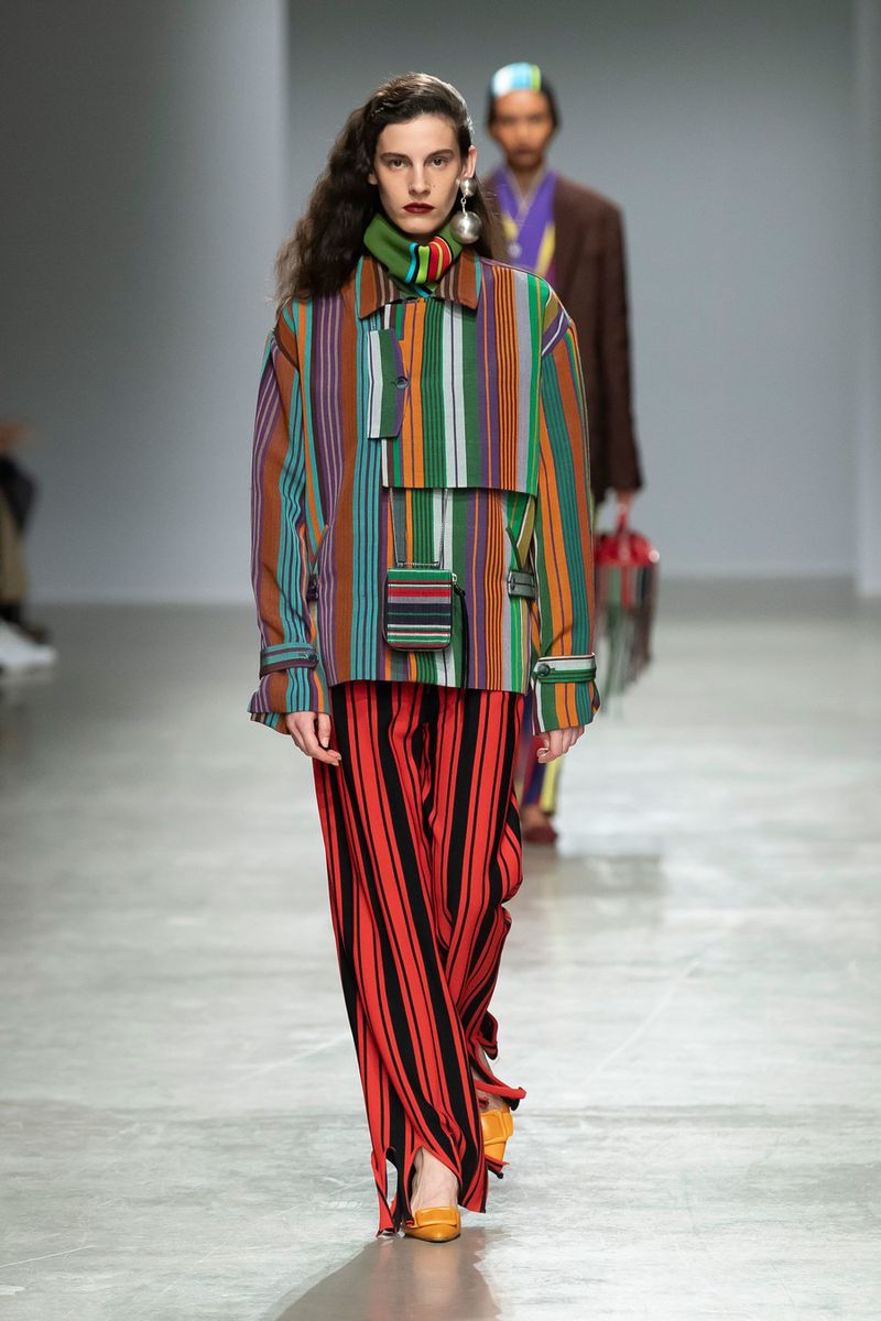 Kenneth Ize F/W 20 Show (Kenneth Ize)