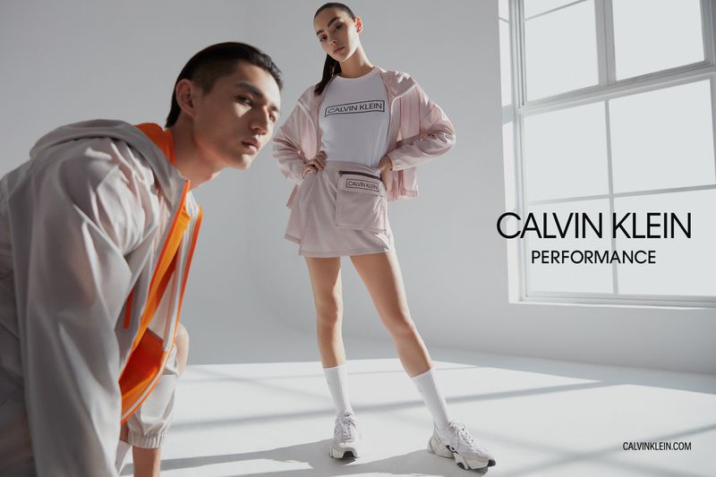 Calvin Klein Performance S/S 2020 (Calvin Klein)
