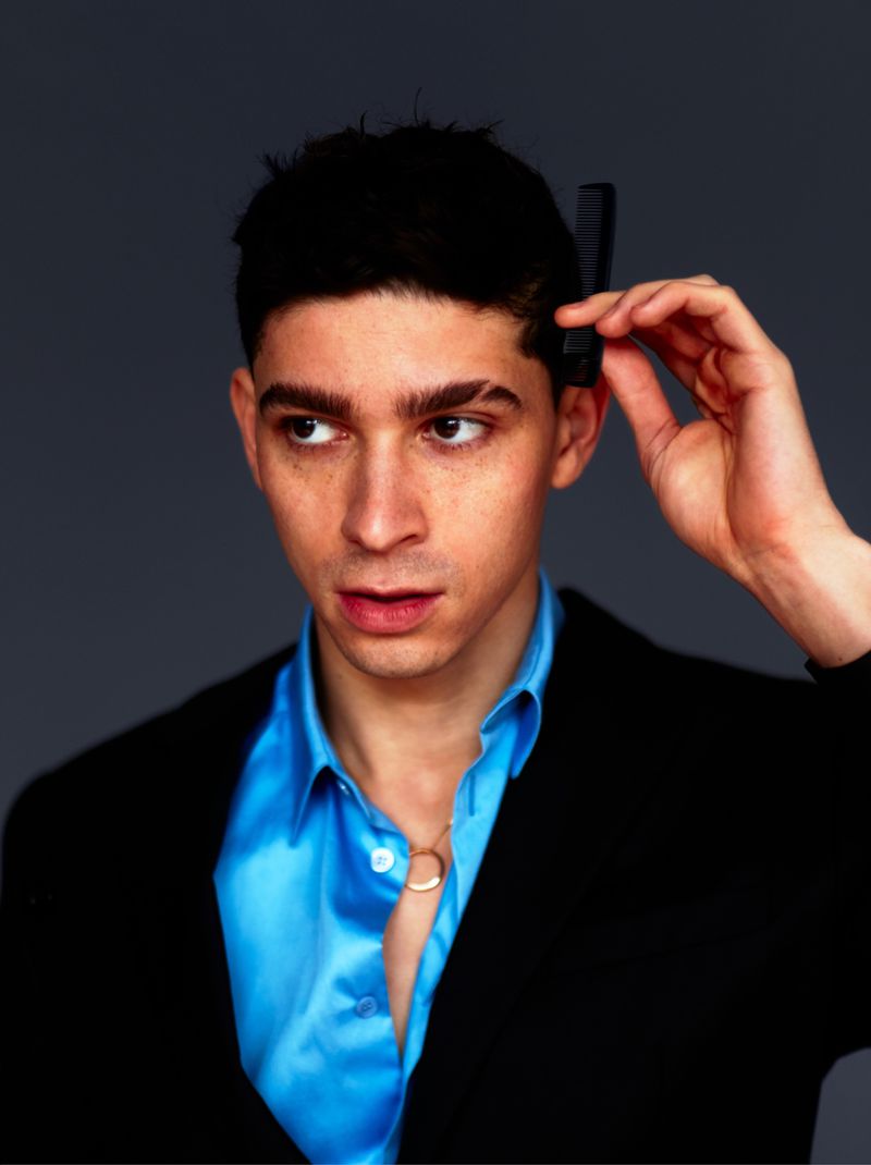 Isaac Cole Powell (V Man)