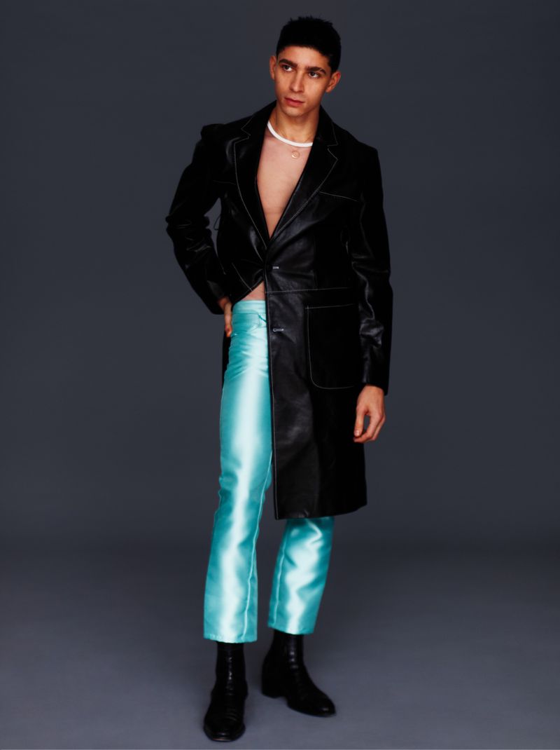 Isaac Cole Powell (V Man)