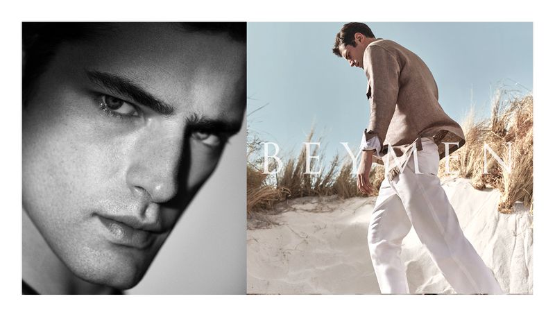 BEYMEN S/S 20 Man Campaign (Beymen)