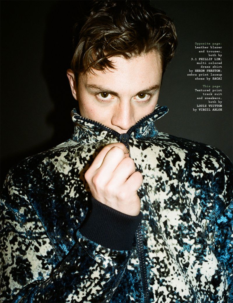 Richard Ellis (Visual Tales Magazine)