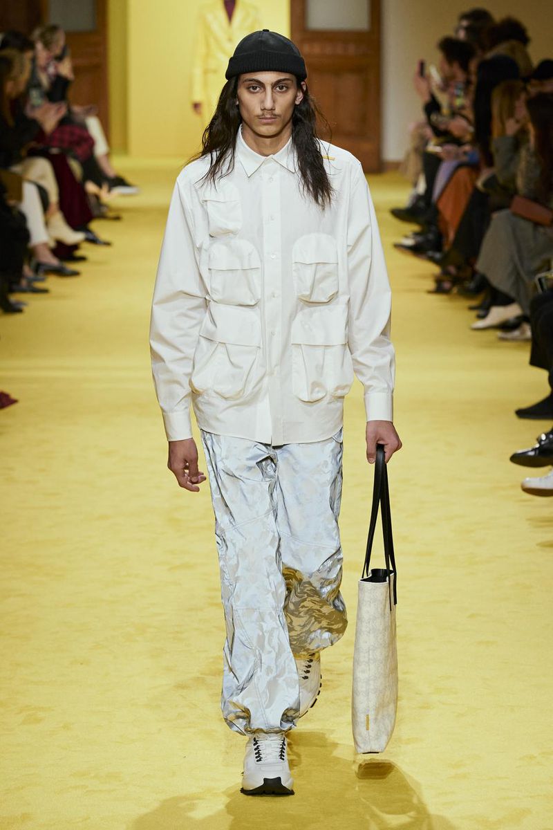 Frankie Morello F/W 20 Show (Frankie Morello)