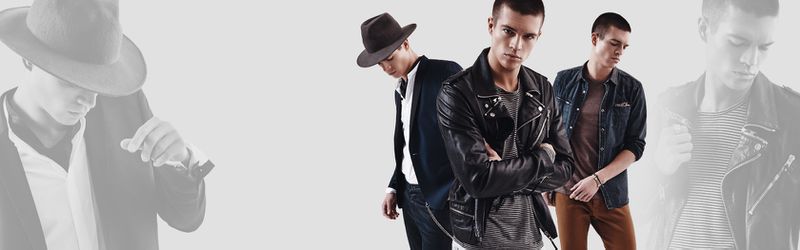 Braeden Wright for GILT by Ryan Passmore (Various Editorials)