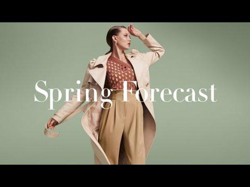 River Island S/S 2020 Campaign (River Island)