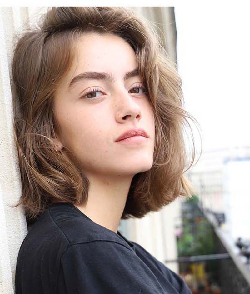 Women Paris 2020 Polaroids (Polaroids-Digitals)