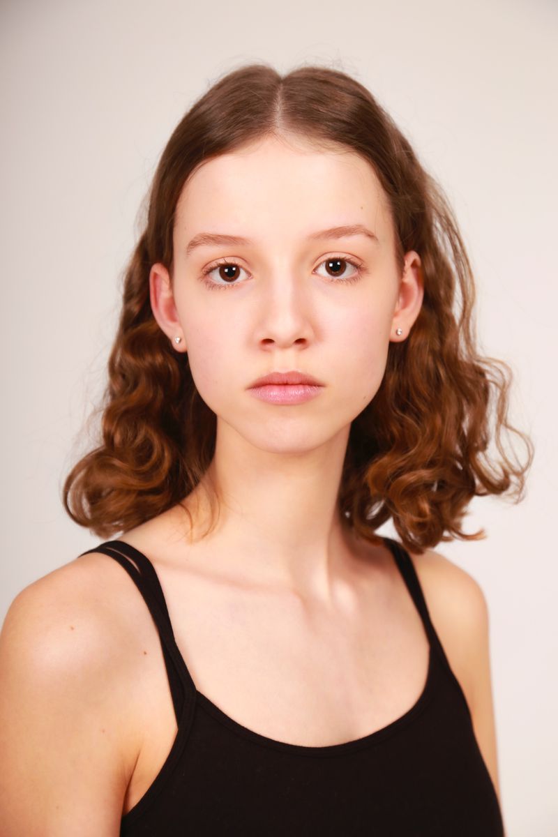 The Face 2020 Polaroids (Polaroids-Digitals)