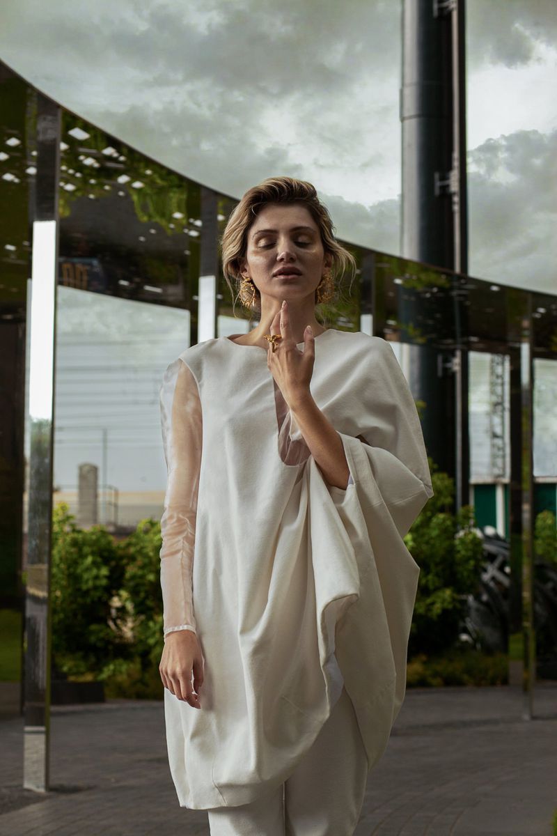 The Queen is Mad for Opalus Magazine by Malorie Shmyr (Various Editorials)