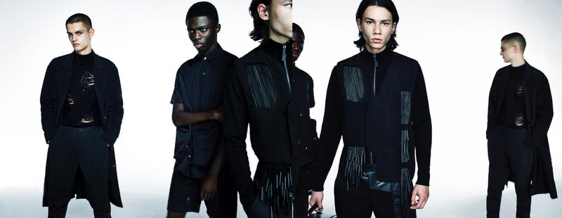 A-COLD-WALL* S/S 2020 Campaign (A-Cold-Wall)