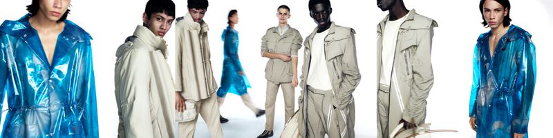 A-COLD-WALL* S/S 2020 Campaign (A-Cold-Wall)