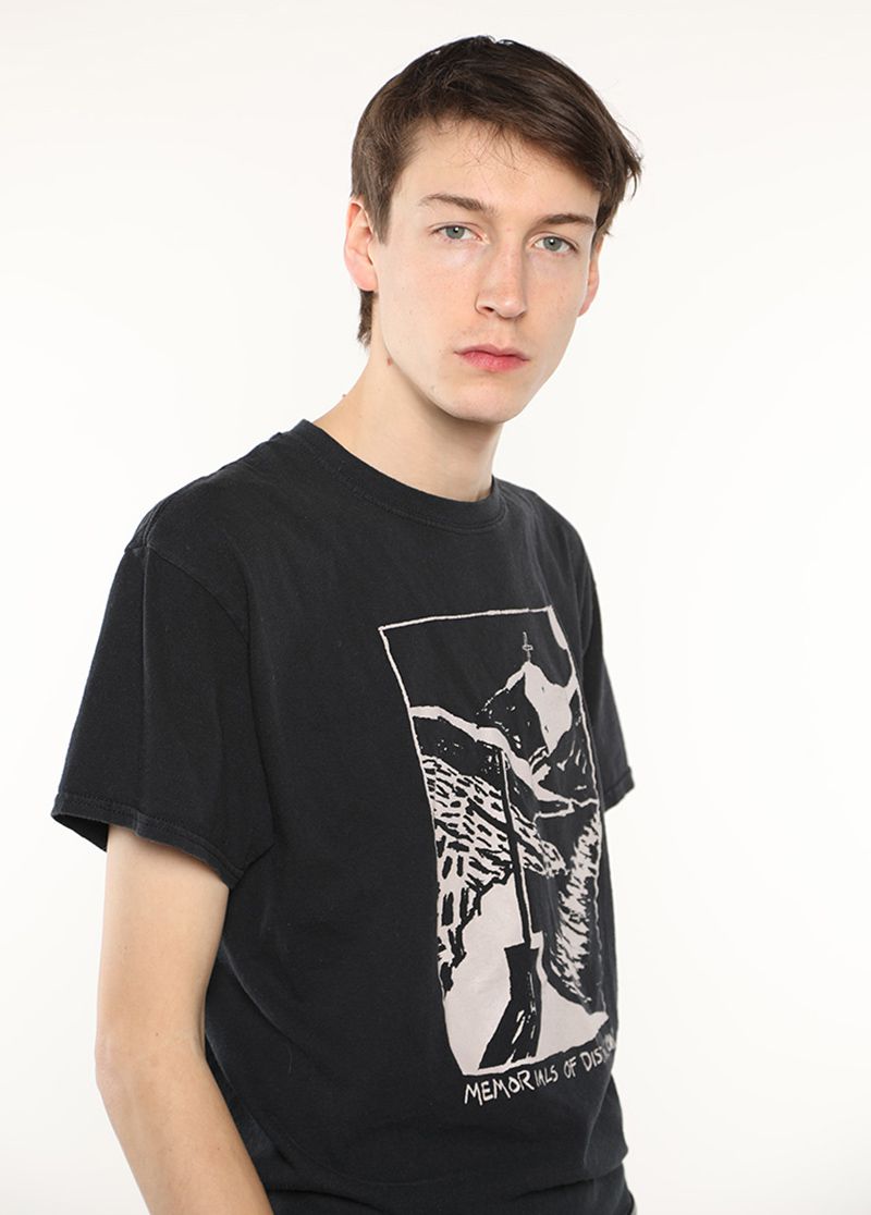 IMG Men New York 2020 Polaroids/Portraits (Polaroids-Digitals)