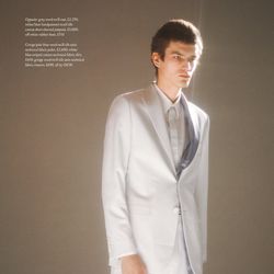 Elias de Poot - Model Profile - Photos & latest news