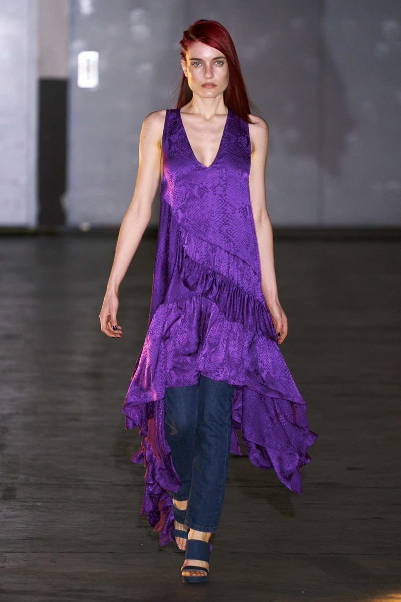 Koché F/W 20 Show (Koché)