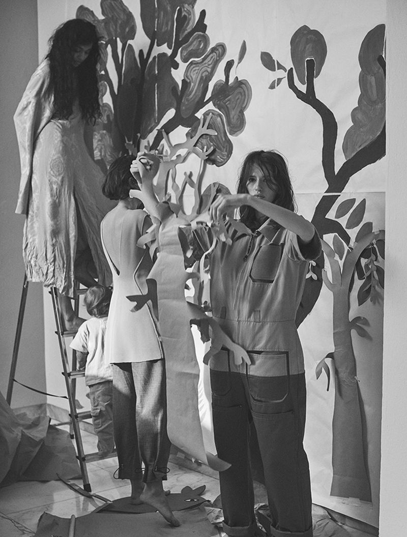 We Do Not Need Magic To Transform This World (10 Magazine)