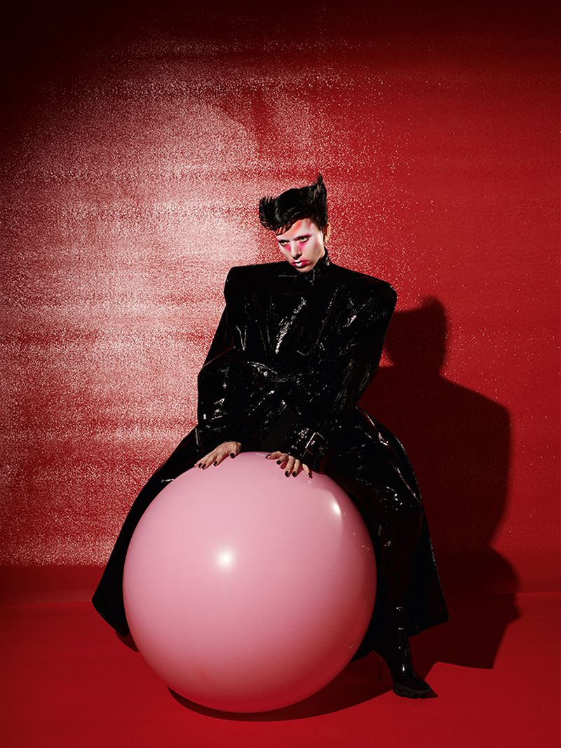 Girl Fetish Magazine Antidote