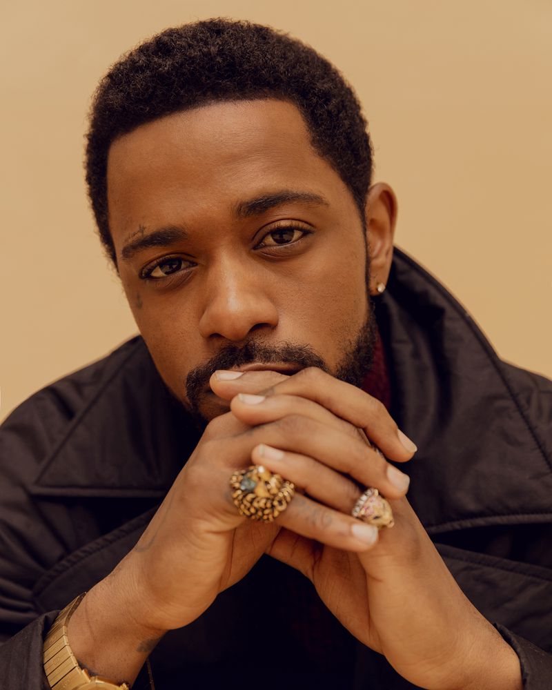 Lakeith Stanfield Is A New Kind Of Romantic Hero (Bustle Magazine)