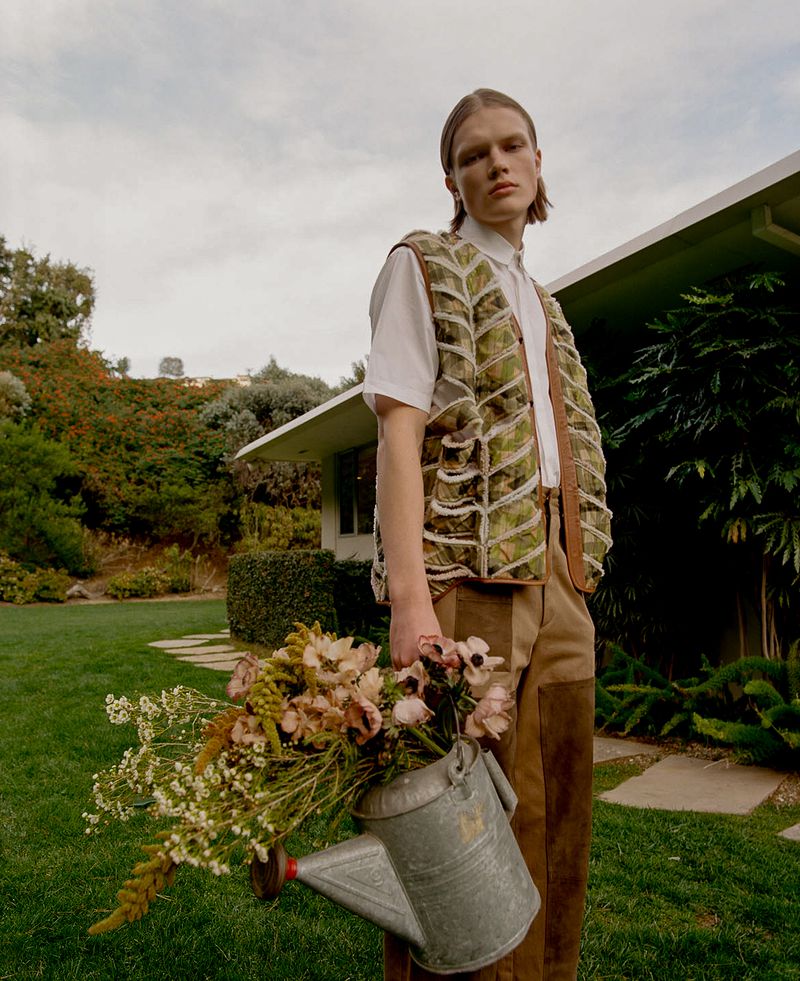 Highsnobiety x Fendi by Corey C. Waters (Highsnobiety)