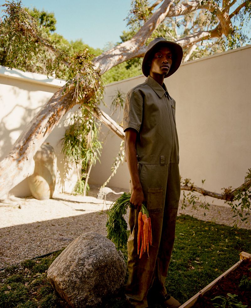 Highsnobiety x Fendi by Corey C. Waters (Highsnobiety)