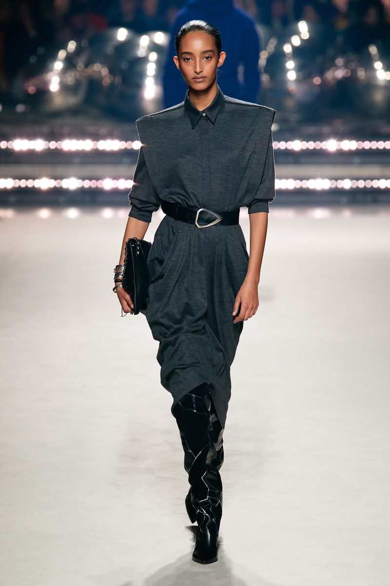 Isabel Marant F/W 20 Show (Isabel Marant)