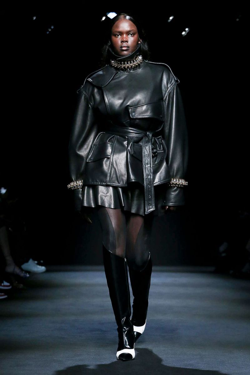 Mugler F/W 20 Show (Mugler)