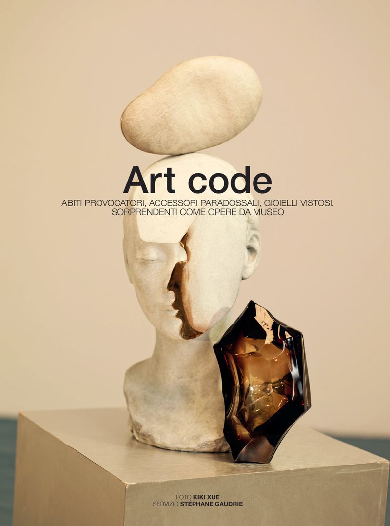 ART CODE (D Repubblica)