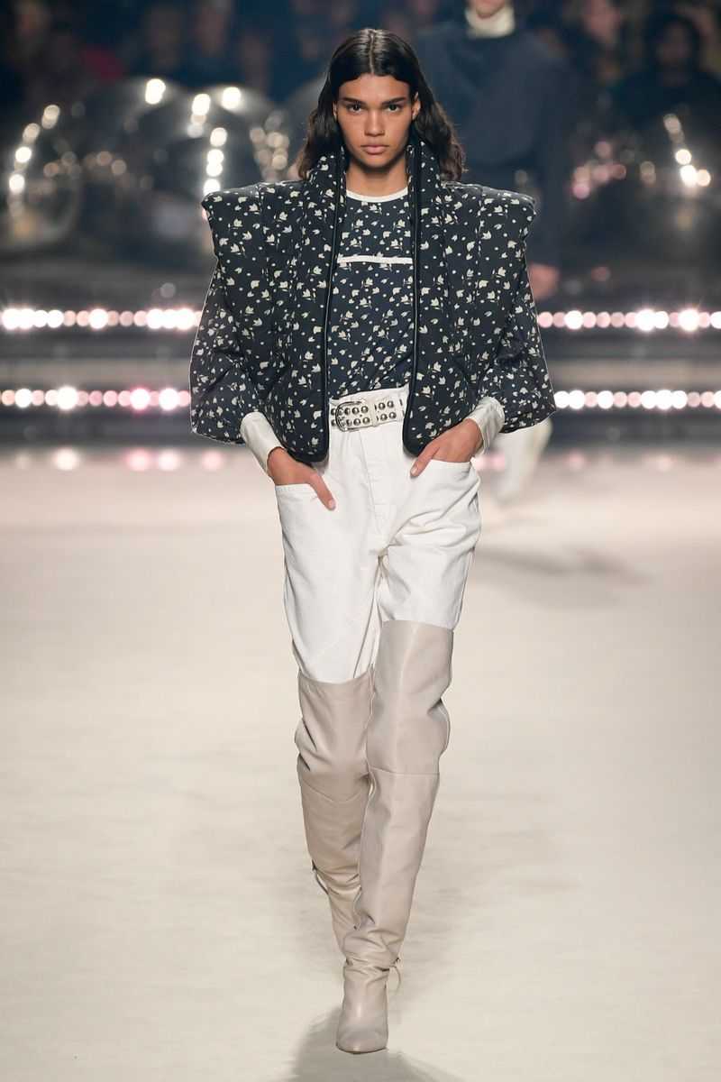 Isabel Marant F/W 20 Show (Isabel Marant)