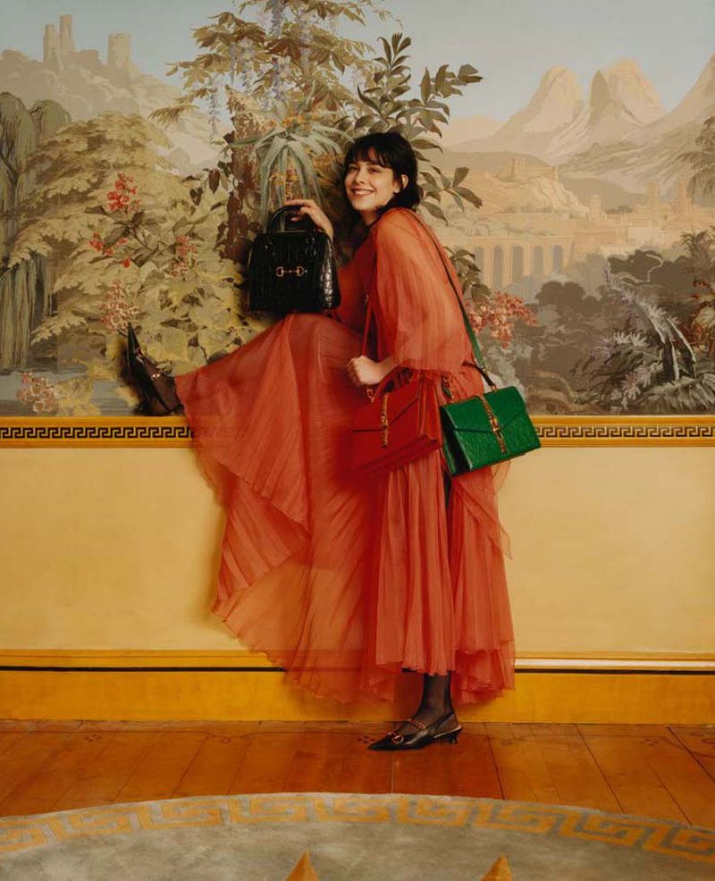 Gucci Special Spring/Summer 2020 Women's Wear Accessories and Ready to ...