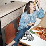 Jeans and Nice Top (Cosmopolitan UK)