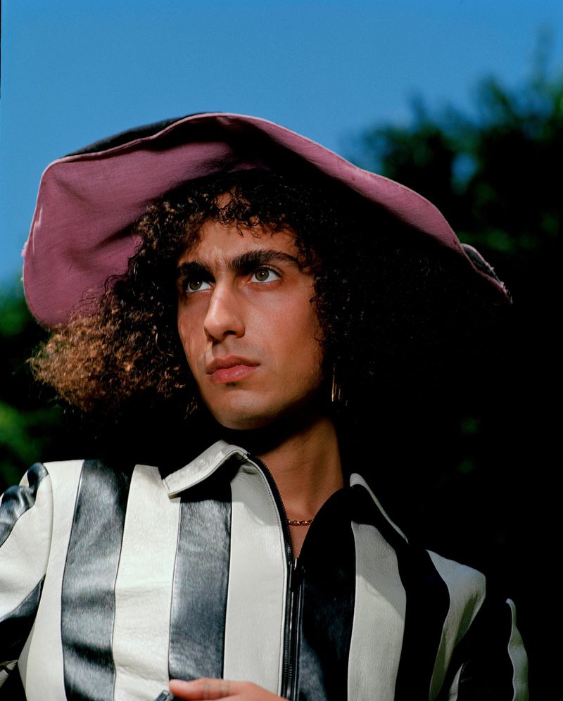 Darius/Walker Styled by Zoe Bleu (Numero Homme)