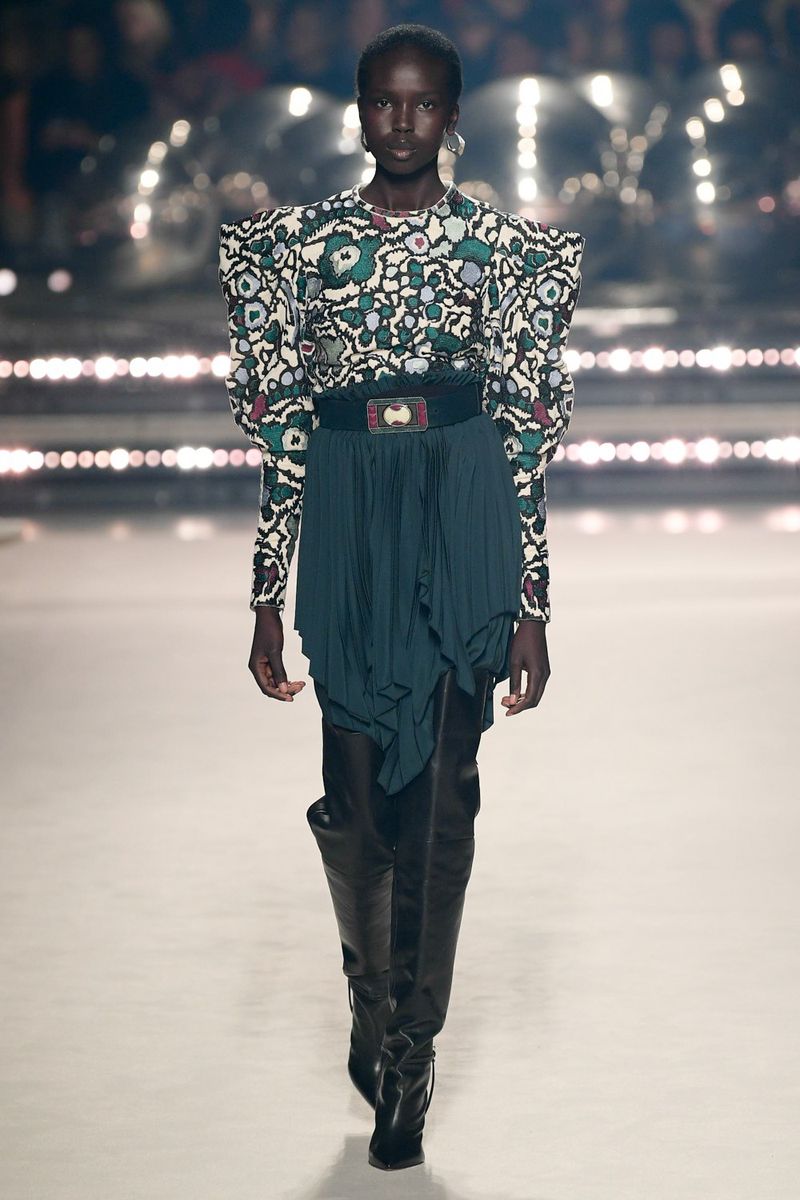 Isabel Marant F/W 20 Show (Isabel Marant)