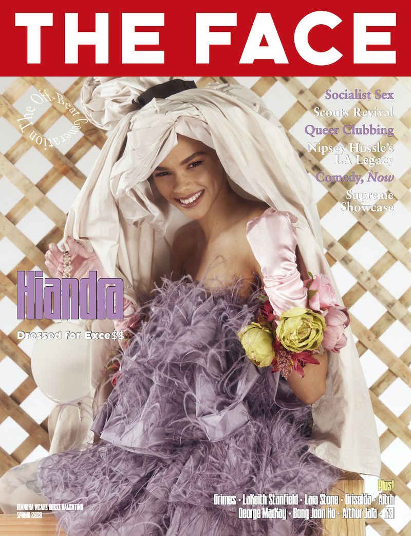 The Face Magazine Spring 2020 Covers (The Face Magazine)