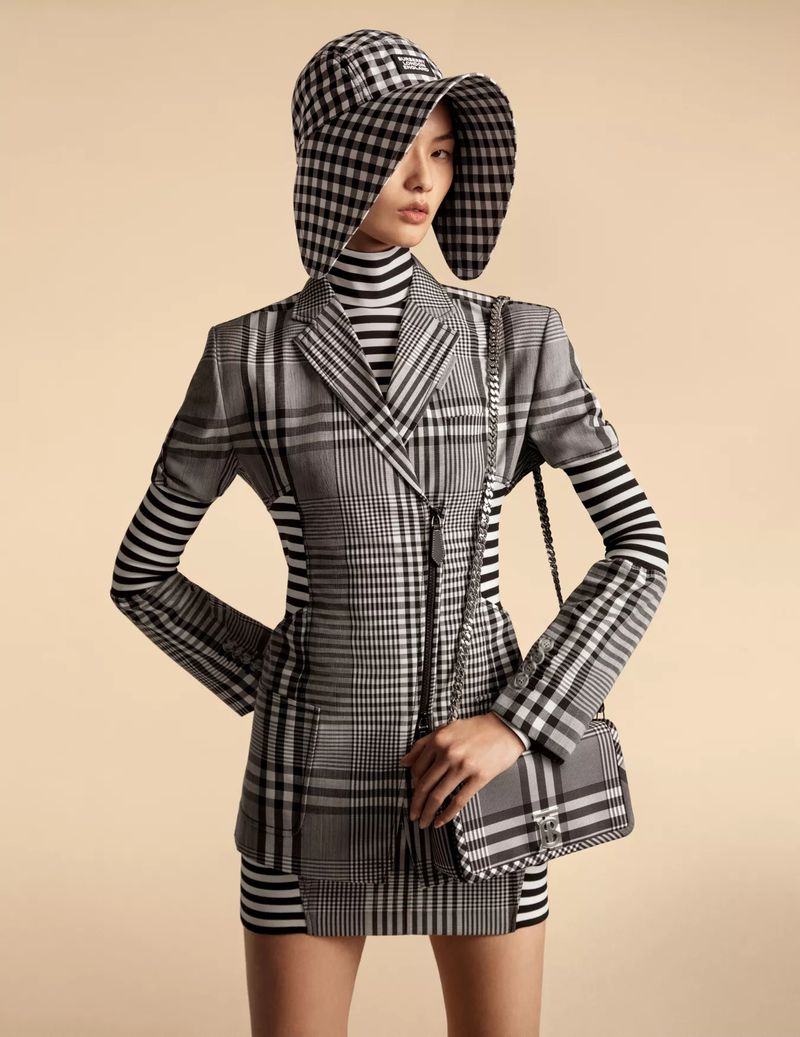 Burberry S/S 2020 Campaign (Burberry)