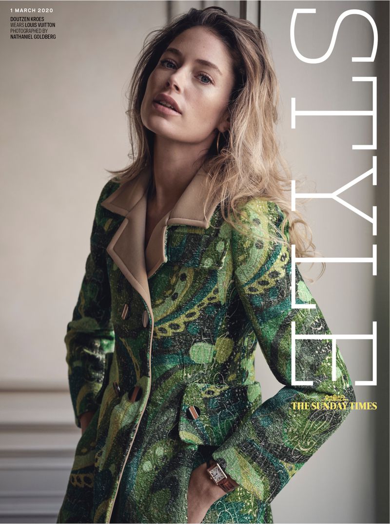 The Sunday Times Style Magazine UK 03/01/2020 Cover (The Sunday Times ...