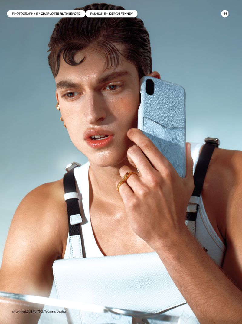 So Into Your Mystery (Wonderland Magazine)