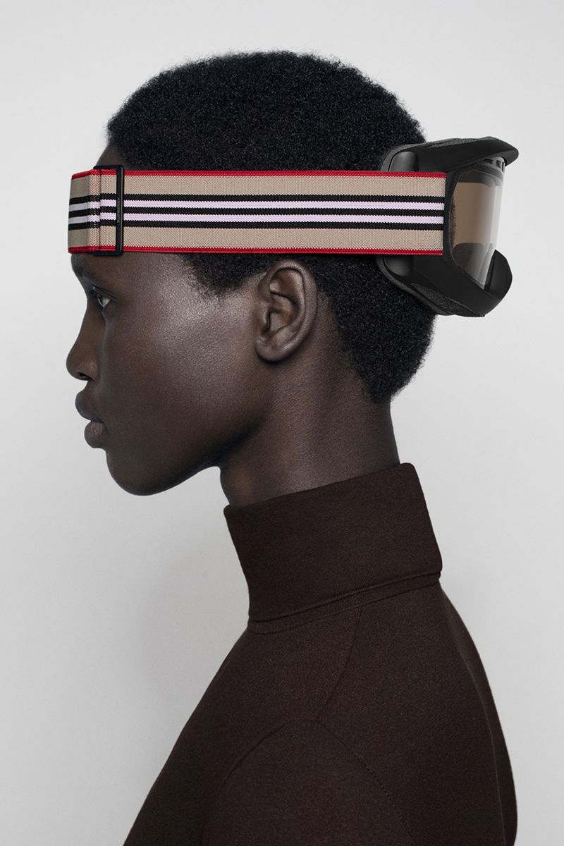 BURBERRY December 2019 B-Series campagin (Burberry)