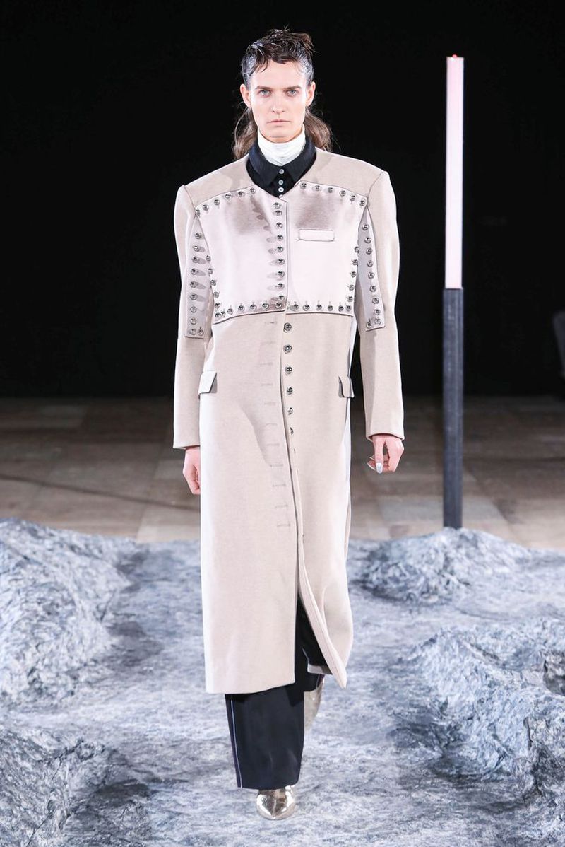 MAZARINE F/W 20 Show (Various Shows)