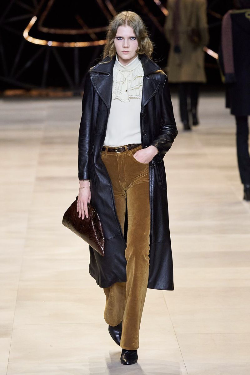 Celine F/W 20 Show (Celine)