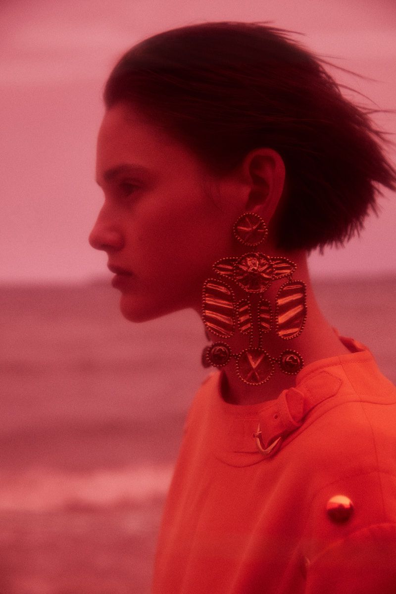 Ocean Eyes (Elle Indonesia)