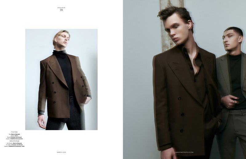 The Take Over - Mark Grgurich (Man of Metropolis)