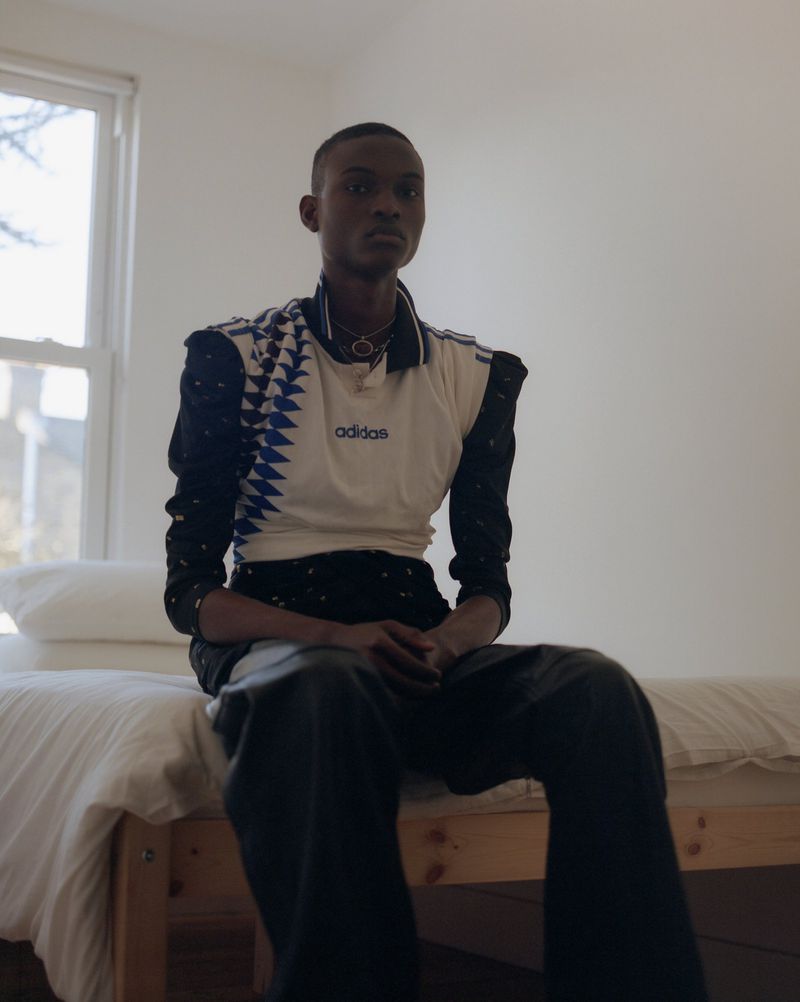 Lawrence Winston (Portrait)